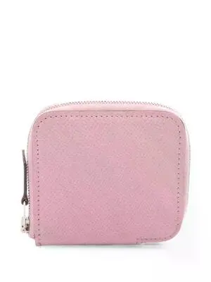 Hermès 2000s Zip-fastening Coin Purse - Pink