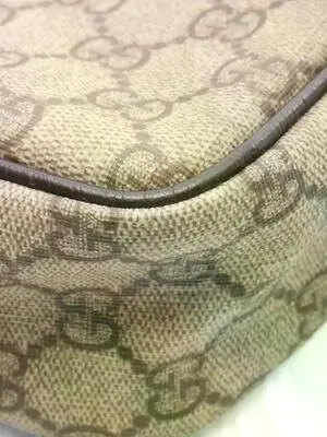 Gucci 2000s Gg Plus Shoulder Bag
