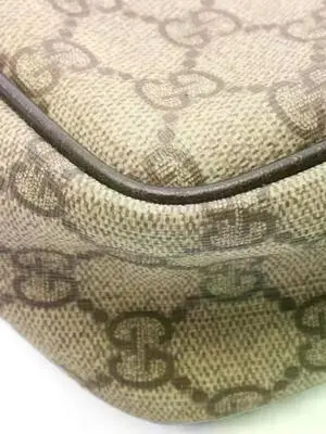Gucci 2000s Gg Plus Shoulder Bag