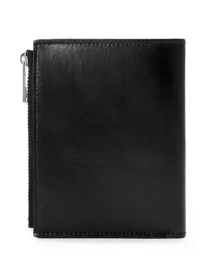 Loewe Logo-debossed Panelled Wallet