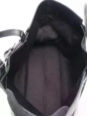 Gucci 2000s Gg Canvas Tote Bag