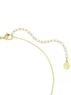 SWAROVSKI Swan Pendant Necklace