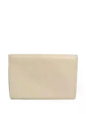 LOUIS VUITTON Lockmini Leather Wallet