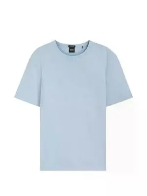 BOSS Crew-neck Short-sleeve T-shirt