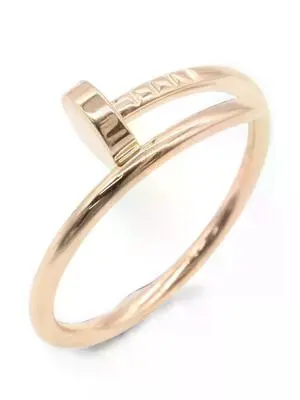 Cartier 2010s Juste Un Clou Ring - Pink