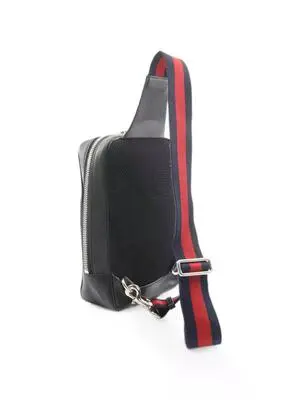 Gucci 2000s Gg Supreme Backpack Bag