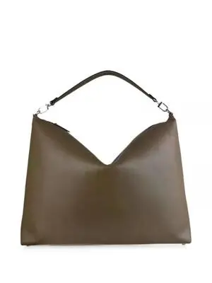 TOTEME Bevel Leather Tote Bag