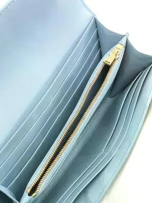 Bottega Veneta 2010s Cassette Intrecciato Wallet