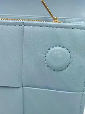 Bottega Veneta 2010s Cassette Intrecciato Wallet
