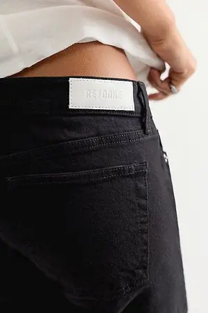 RE/DONE The Lean Jeans