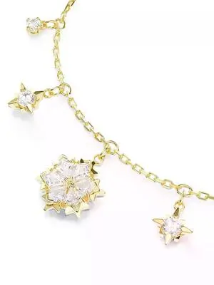 SWAROVSKI Snowflake Crystal Embellished Bracelet