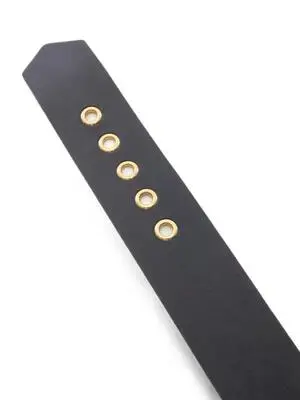 Dior D-buckle Belt