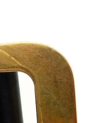 Dior D-buckle Belt