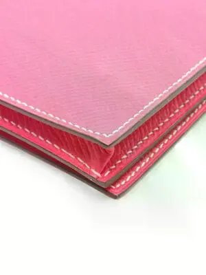 Hermès 2010s Bearn Soufflé Wallet