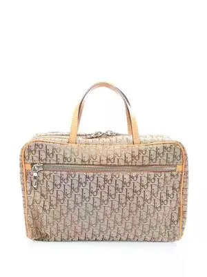 Dior Trotter Tote Bag - Neutrals