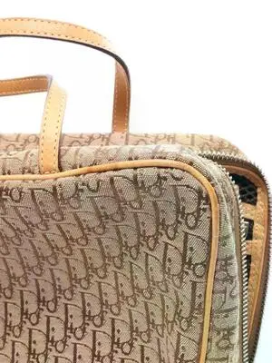 Dior Trotter Tote Bag