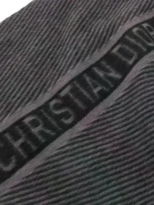Dior Logo-print Scarf