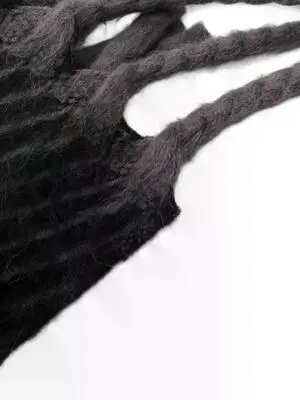 Dior Logo-print Scarf
