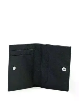 Montblanc Grained Leather Wallet