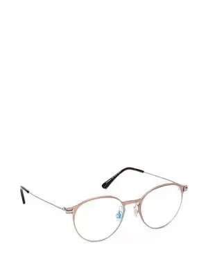 TOM FORD Round-frame Glasses