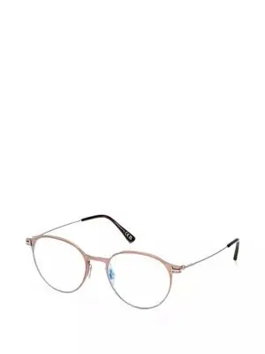 TOM FORD Round-frame Glasses