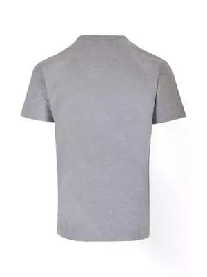 Comme Des Garçons Heart-patch T-shirt