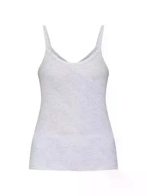 American Vintage Scoop Neck Sleeveless Top
