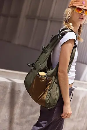 Free People Convertible Vest Tote Bag - Terrain
