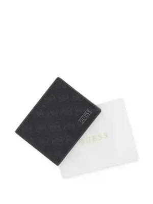 Guess Monogram-pattern Bifold Wallet