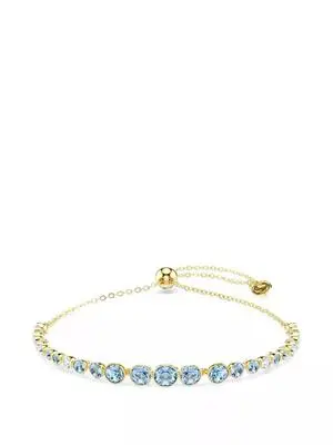 SWAROVSKI Crystal-embellished Bracelet - Gold