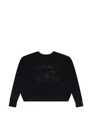 Rhude Graphic-print Crew-neck Sweater