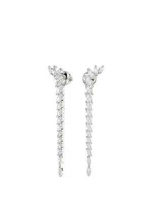 SWAROVSKI Crystal-embellished Drop Earrings