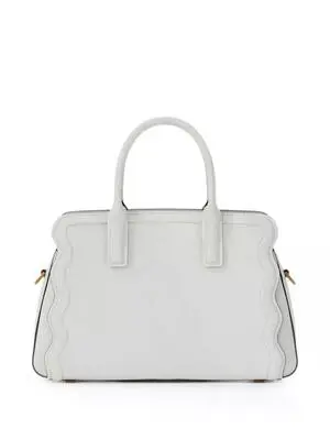 Michael Kors Extra-small Laila Leather Tote Bag