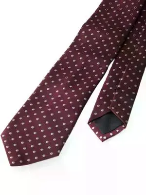 Prada Silk Tie