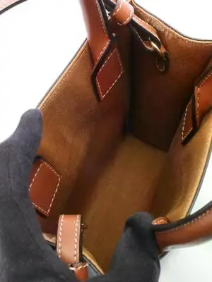 Celine 2010s Triomphe Tote Bag
