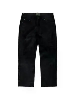 DENIM TEARS Calf-hair Trousers