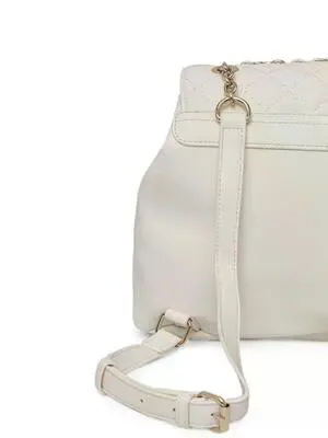 Guess Quilted-finish Drawstring Backpack