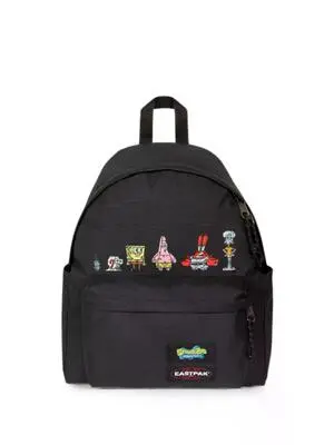 EASTPAK Spongebob Squarepants-print Backpack - Black