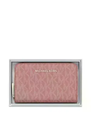 Michael Kors Small Logo Wallet