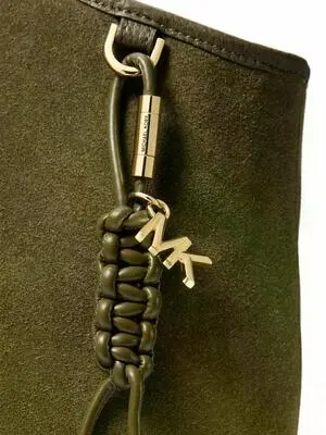 Michael Kors Braided Bag Charm