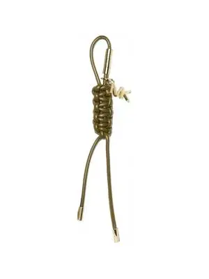 Michael Kors Braided Bag Charm