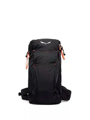 SALEWA Zip Backpack - Black