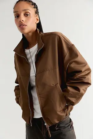 Citizens Of Humanity Barracuta Bubble Jacket