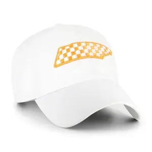 '47 47 Tennessee Volunteers Clean Up Adjustable Cap - White