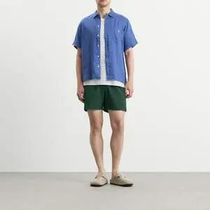 Polo Ralph Lauren Traveler Swim Shorts - New Forest