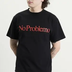 NO PROBLEMO Ss T-shirt
