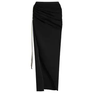 Rick Owens Edfu Maxi Skirt