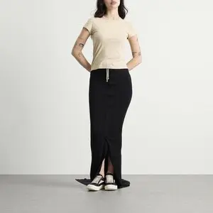 Rick Owens Edfu Maxi Skirt