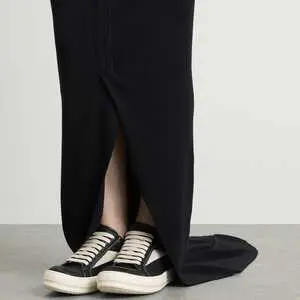 Rick Owens Edfu Maxi Skirt