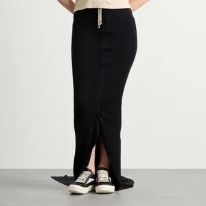 Rick Owens Edfu" Maxi Skirt